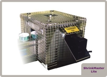 Shrink Sleeving Machine | ShrinkMaster Lite | Sleevit